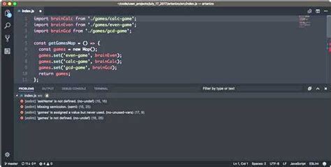 Как запустить код JavaScript с помощью Visual Studio Code PRO хостинг