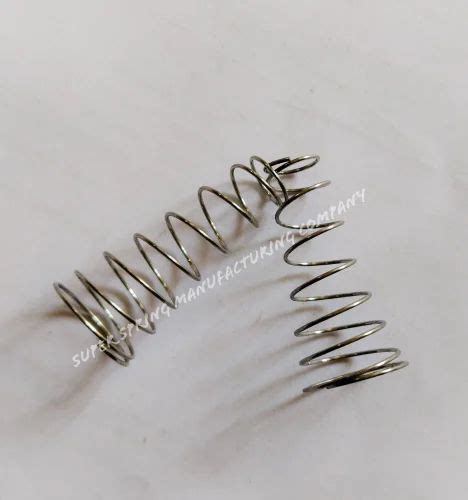 SS Conical Compression Spring At Rs In Indore ID