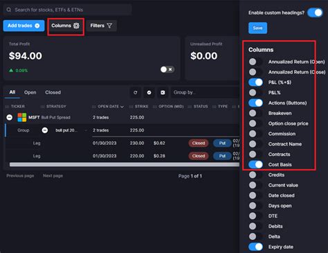 Option Tracker Review Step By Step Analysis And Tutorial