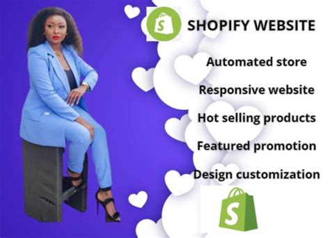 setup automated dropshipping shopify store website by sammy tony fiverr