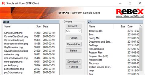 Rebex Ftpssl For Net R53