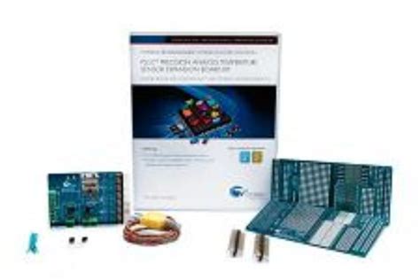 Psoc Precision Analog Development Kit Highlights 20 Bit Adc Wit
