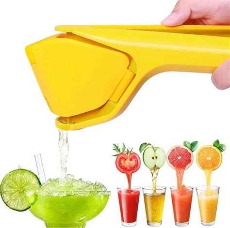 Plastic Lemon Squeezer At Rs 120 Piece In Surat Id 2855023207597