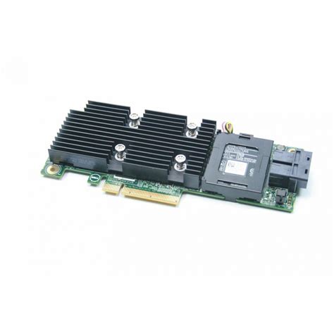 Контроллер RAID Dell PERC H730 12Gbps SAS/SATA 1GB - интернет-магазин ...