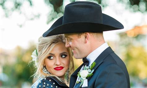 In Love Quincy Says I Do Cowgirl Magazine
