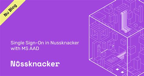 Ms Azure Active Directory Integration Nussknacker