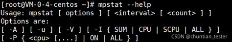Cpu分析系列 Sysstatmpstatpidstat分析系统cpu和io负载pidstat U 5 1 Csdn博客