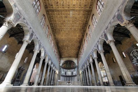 Basilica Of Santa Sabina Colosseum Rome Tickets