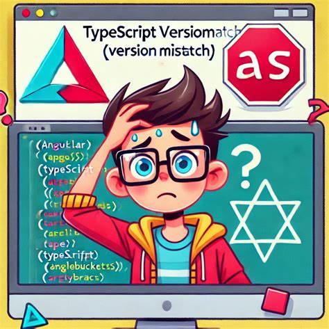 How To Fix The Angular Compilation Error Typescript Version Mismatch
