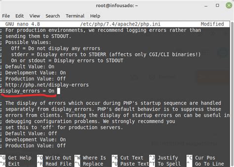 Como Mostrar Os Erros De Log No PHP 7 4 3