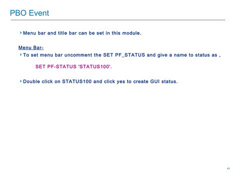 module pool programming ppt operating systems computer software and applications