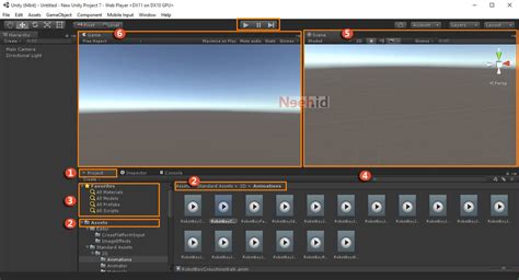 Vb Feed Membuat Game Android Part 1 Pengenalan Main Window Pada