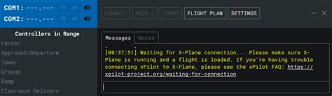 Cant Connect To Network General Support Vatsim Forum
