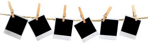 Hanging Polaroid Frame Png Hanging Polaroid Frame Png Transparent Free For Download On