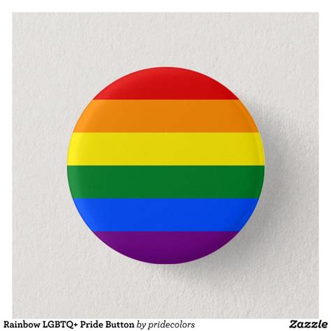 Rainbow Lgbtq Pride Button T Idea Artofit