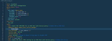 How To Configure Vmware Esxi With Ansible Humbled Geeks