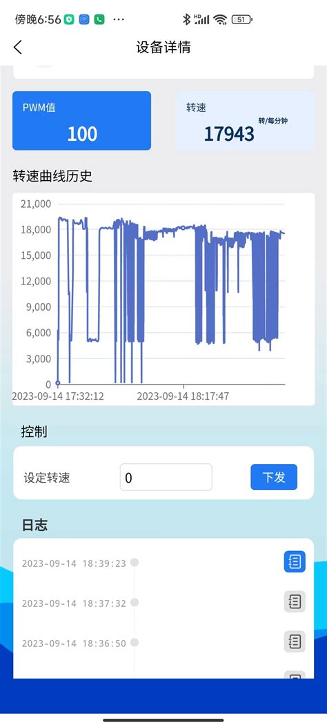 Thingspanel通过esp8266遥控风扇转速 实战教程 Thingspanel开源物联网核心支撑平台