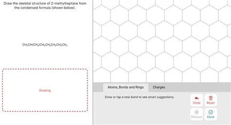 Solved Draw The Skeletal Line Bond Structure Of CH CH CH CH CO CH Answer