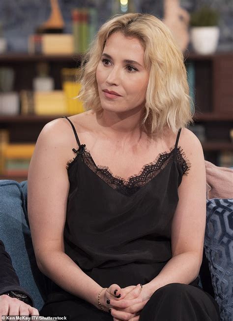 Happy Valleys Charlie Murphy Looks Unrecognisable With New Blonde