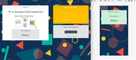 A Scalable Realtime Quiz Framework To Build Edtech Apps