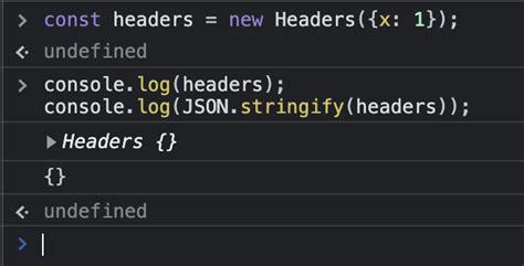 string representations for fetch api objects · issue 1575 · whatwg