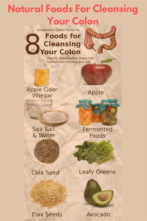 8 Natural Foods For Cleansing Your Colon Natural Food Turmeric