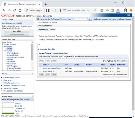 Oracle Weblogic Now Available Through Oracle Cloud Infrastructure Market Place By Rolando