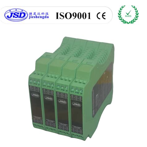 1 In 1 Out Big Current 0 20a 0 10a 0 2adc Signal To Analog 4 20ma Current Signal Isolation
