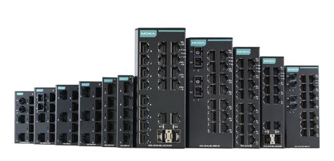Selecting Unmanaged Switches For Industrial Networks KnowHow