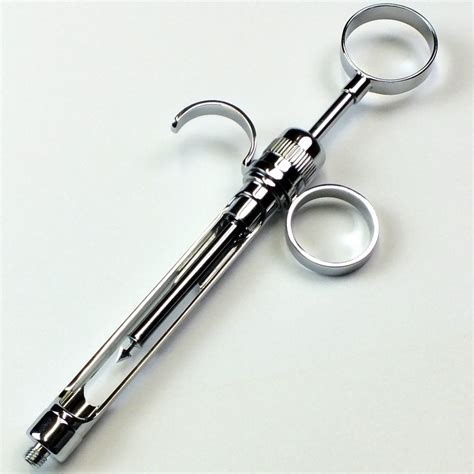 Syringe Cartridge Syringes Dental 18 Ml Anesthesia Surgical
