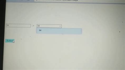 compare validation control part 2 asp youtube