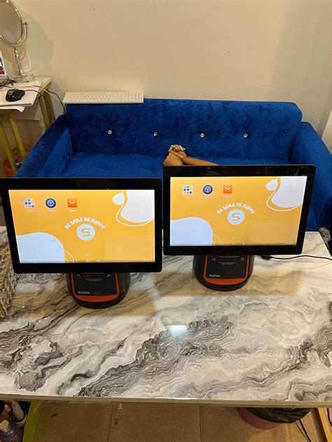 ตลาดนัดออนไลน์ บ้านไผ่ เครื่อง Sunmi T2 ใหม่กริบ ตัวโชว์ 10900฿