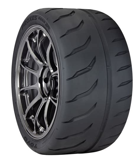 Toyo Proxes R888r Tire 255 50zr16 99w Pro Performance