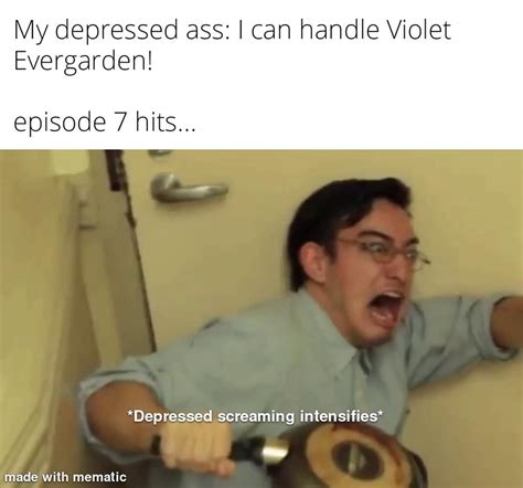 I Couldnt Handle It Ranimemes