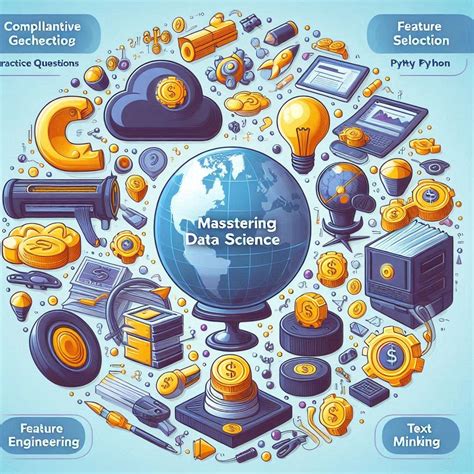 Mastering Data Science Comprehensive Practice Questions For