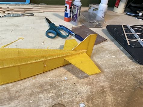 Modified Little Gem Build Flitetest Forum
