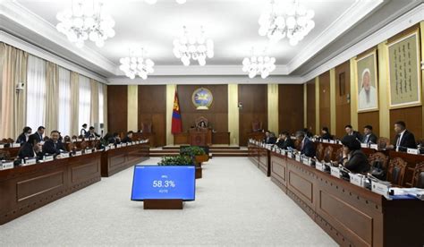 Монгол Улсын хөгжлийн 2025 оны төлөвлөгөө батлах тухай тогтоолын төслийг хэлэлцэнэ