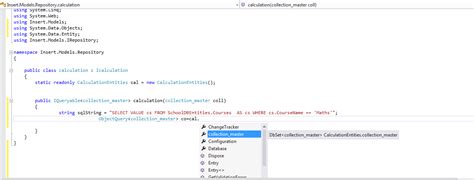 Mysql How To Use Executestorequery Or Createquery In Entityframework Stack Overflow