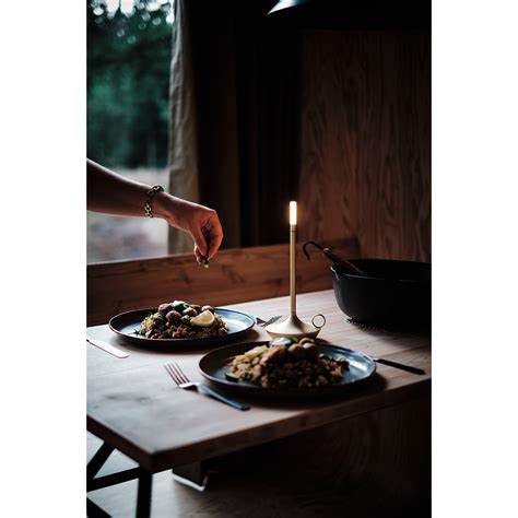 Portable Wick Light Getty Museum Store