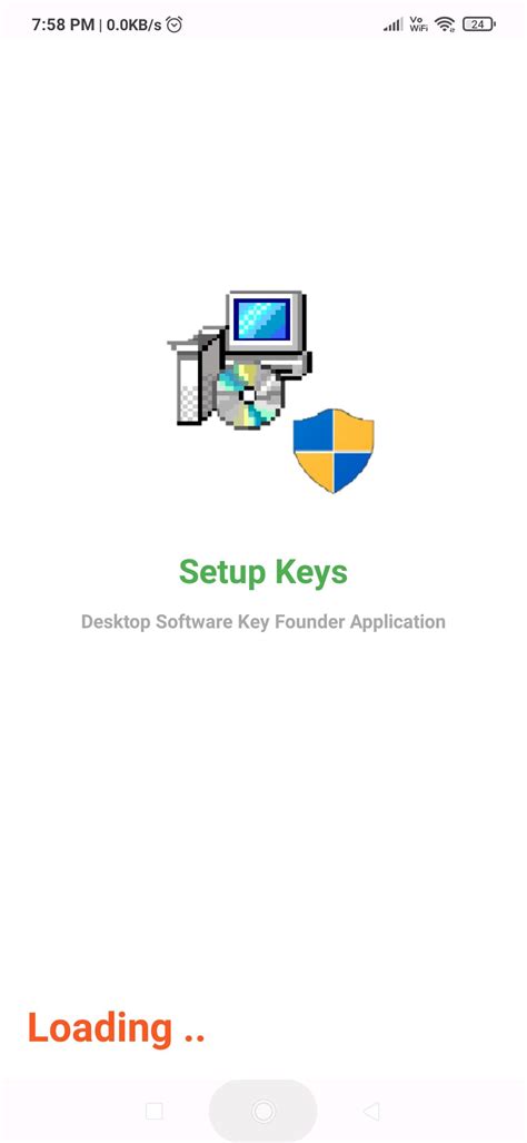 Android向けのsetup Keys Apkをダウンロードしましょう