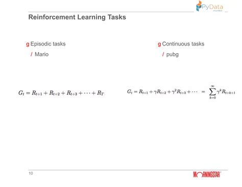 Machine Learning Vs Deep Learning Vs Reinforcement Learning Pydata
