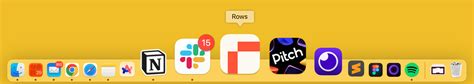 How To Install Rows As An App Rows