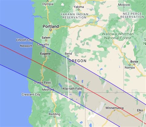 How To See The Oct 14th Solar Eclipse In Oregon — Columbia Community