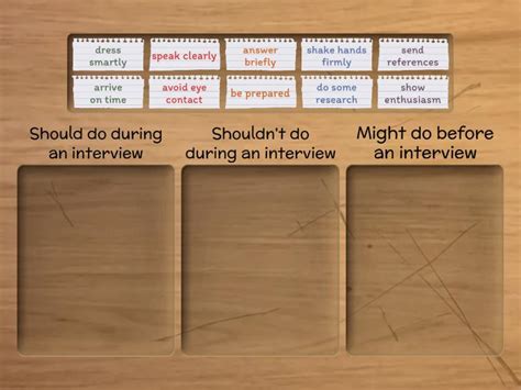 Categorization Categorize