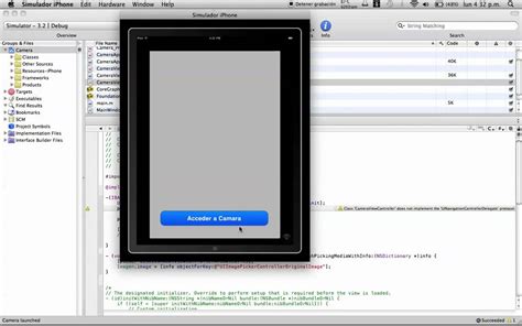 Tutorial 15 Iphone Sdk Uiimagepickerviewcontroller Youtube