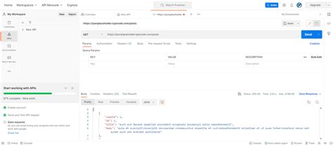 Hướng Dẫn Sử Dụng Postman Cách Dùng Postman Để Kiểm Thử Api