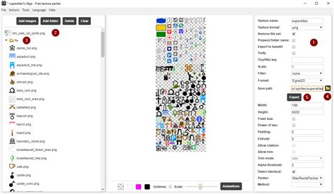 superatlas goes vector part iii how to modify the osm data selection and or mapbox maplibre