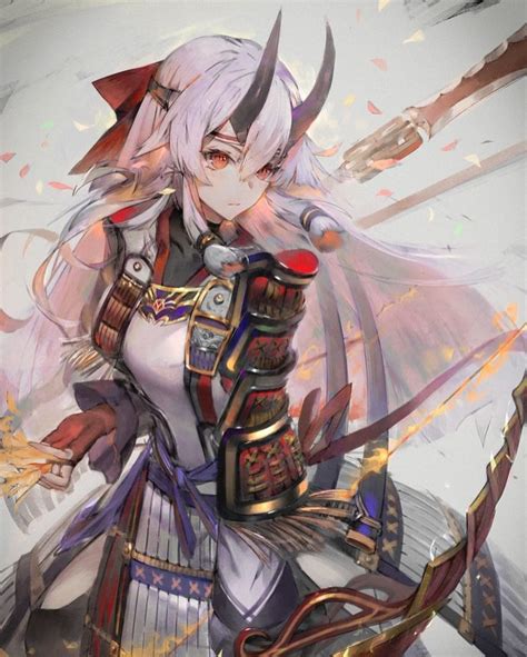 Source Fate Grand Order Fgo Tomoe Ashwatthama Fate Fanart Fgo