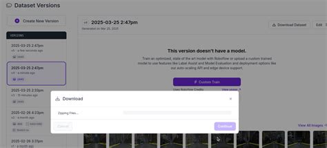 Not Able To Download Dataset 🤝 Community Help Roboflow
