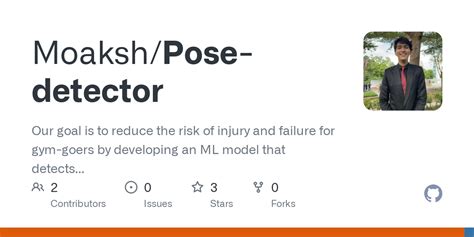 pose detector model prototypes ipynb at main · moaksh pose detector